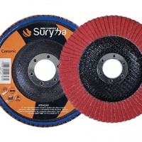 Disco Flap New Convex PFR 125 C 60 | Arsystem